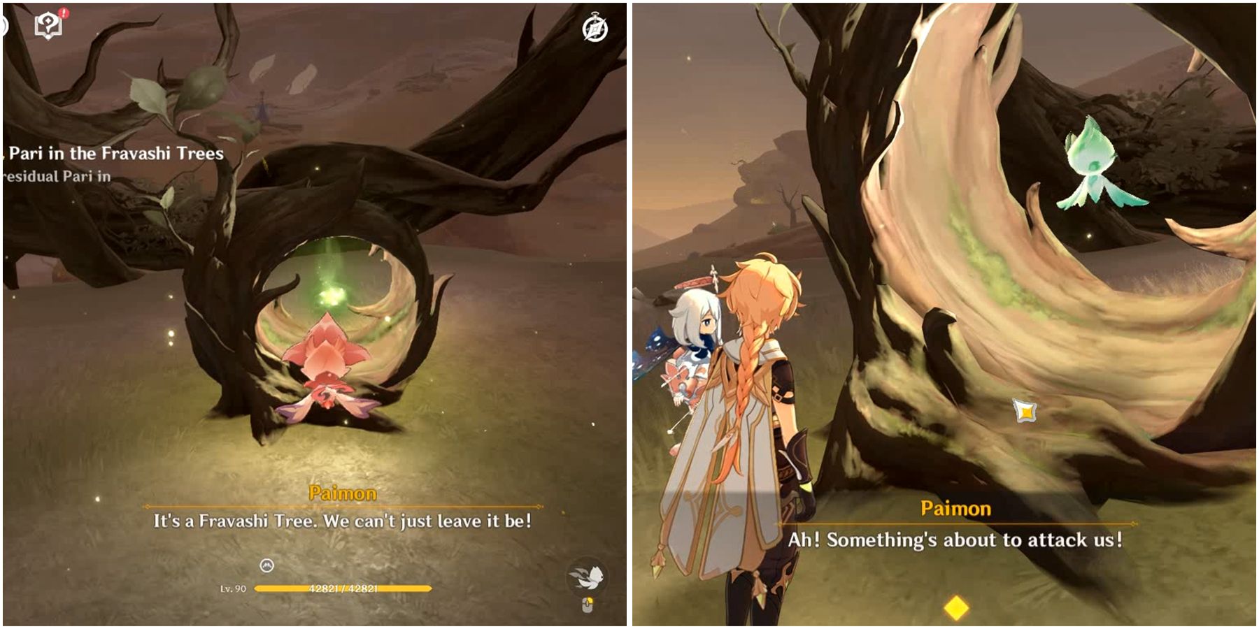 Genshin Impact: How To Get And Use Sorush Gadget