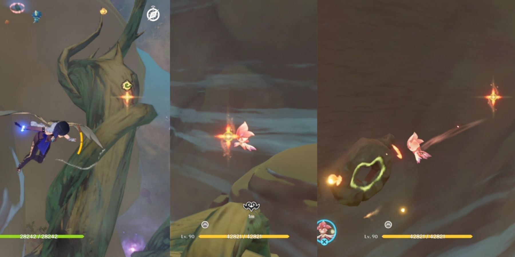 Genshin Impact: Udumbara Locations