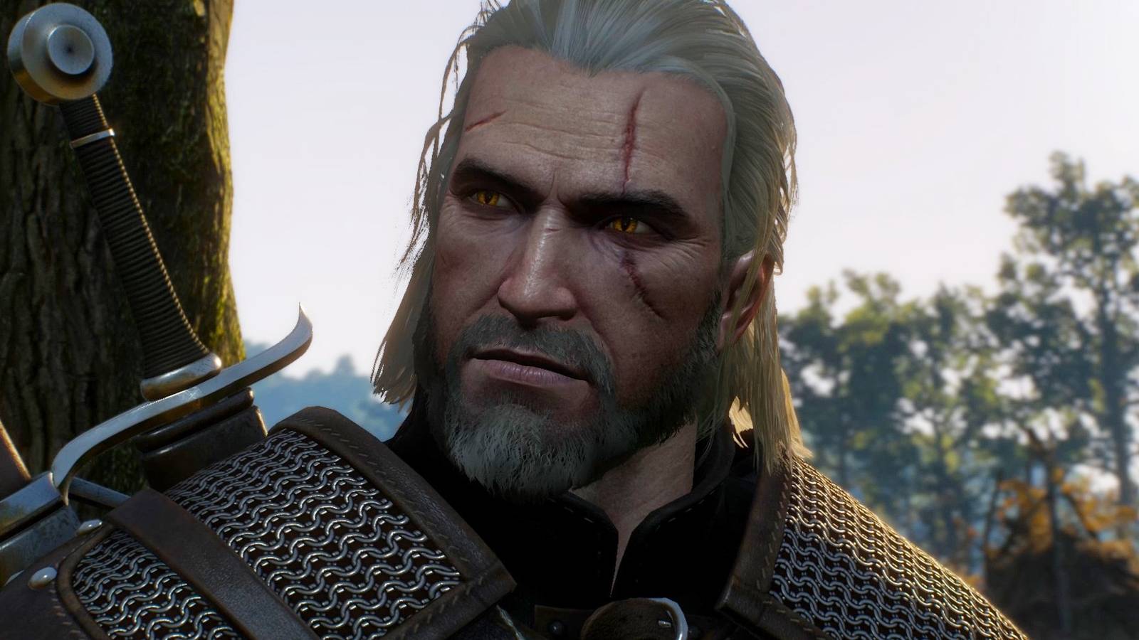 Silly The Witcher 3 Clip Proves Chickens Are Stronger Than Geralt