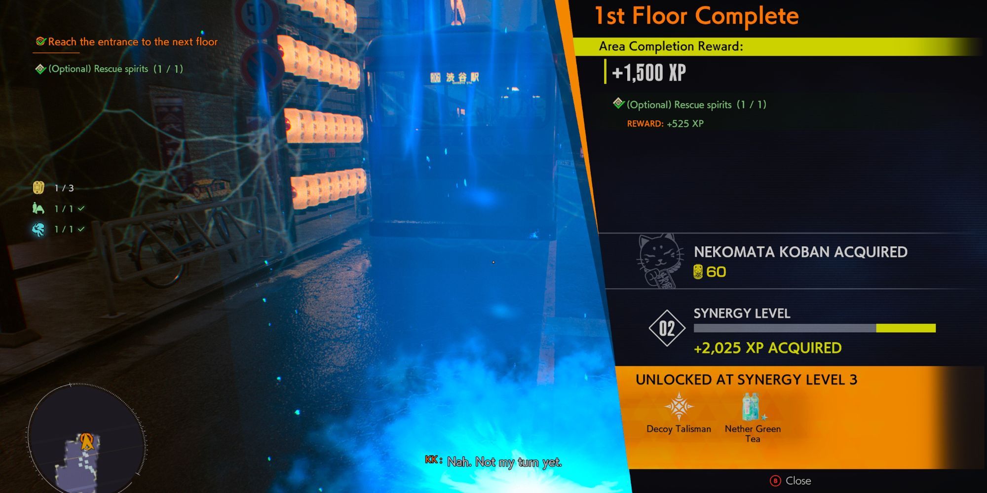 Ghostwire Tokyo: A Complete Guide to Spider’s Thread