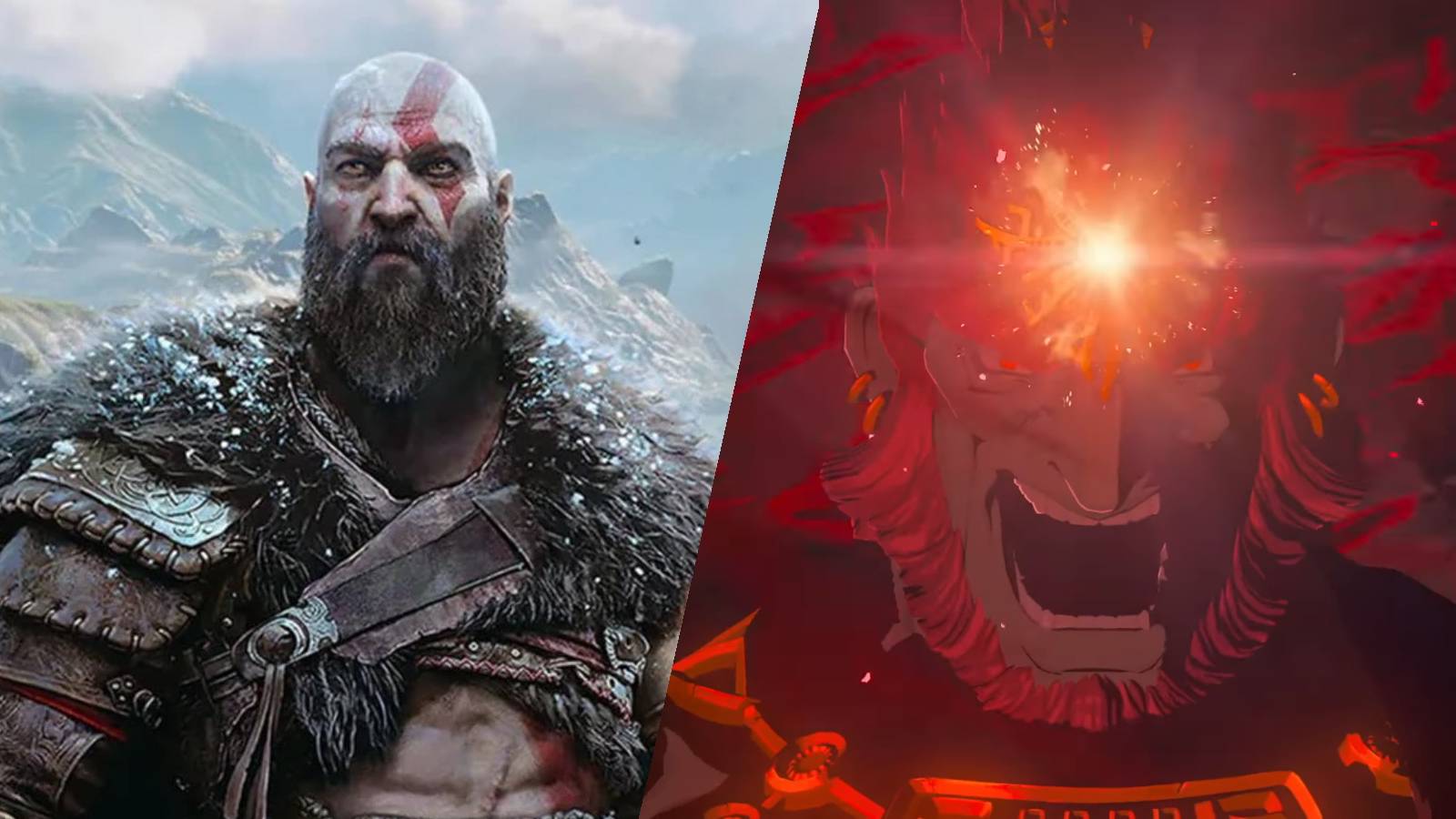 God of War's Cory Barlog Weighs in on Ganondorf vs. Kratos Debate