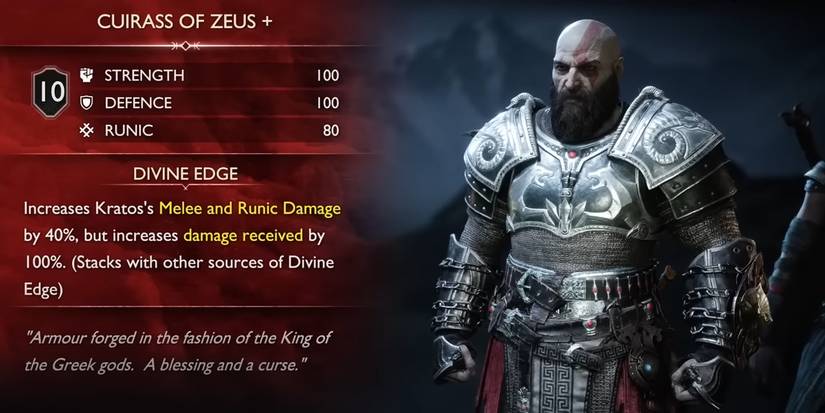 How to Craft Every New Armor Set in God of War Ragnarok's New Game+ ...