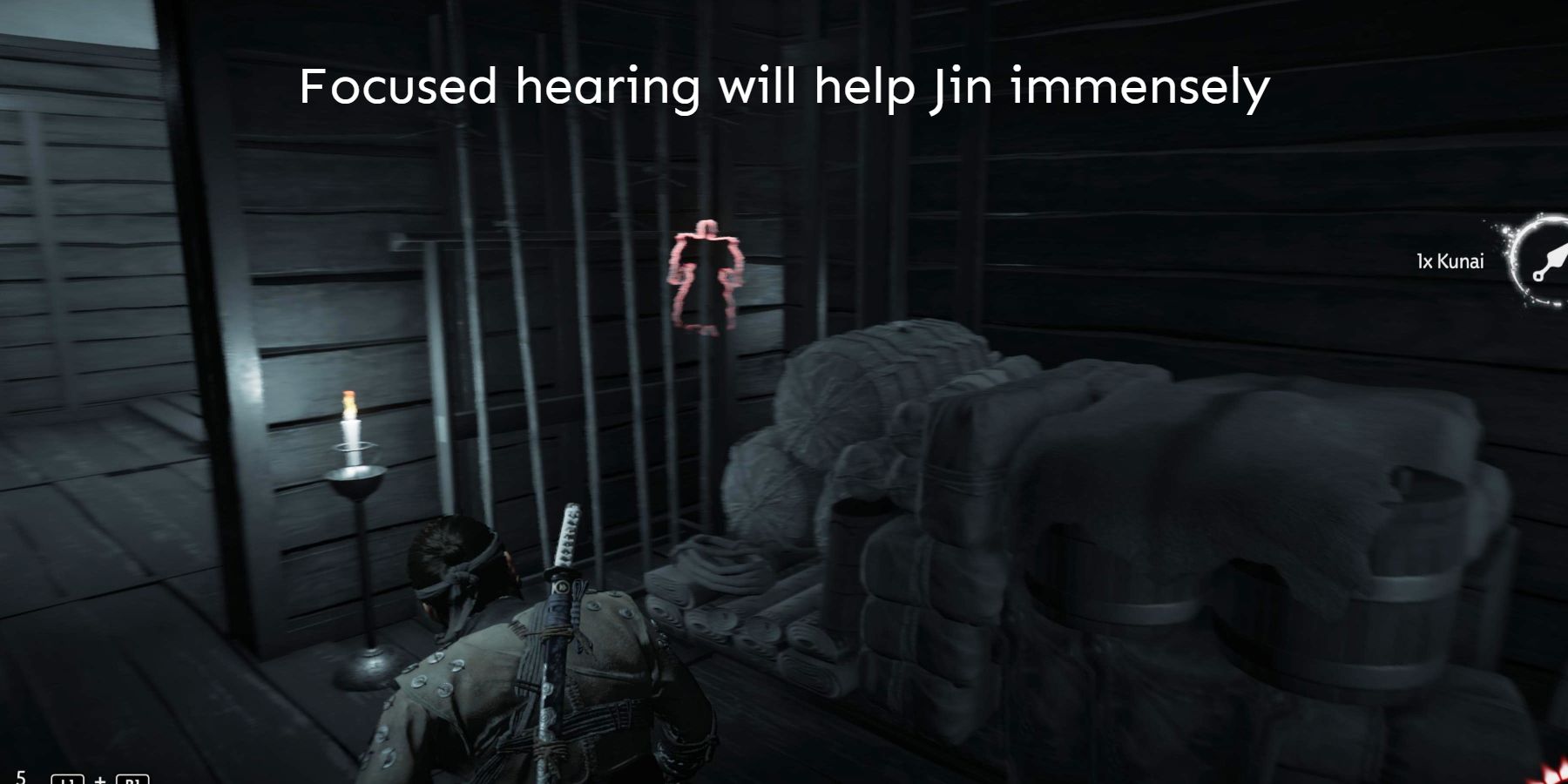 Ghost of Tsushima: 'From the Darkness' Walkthrough