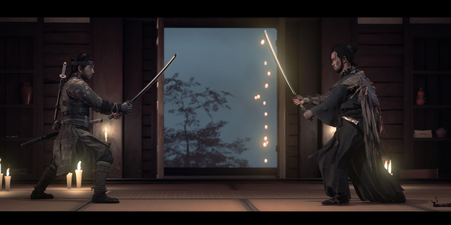 Ghost of Tsushima: 'From the Darkness' Walkthrough