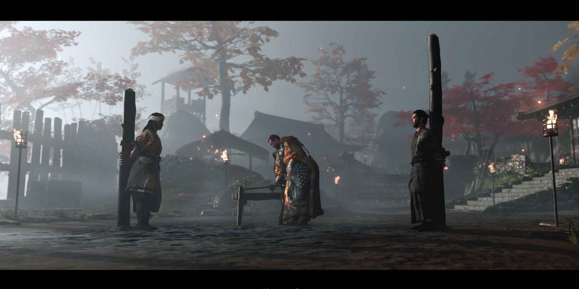Ghost of Tsushima: 'A Reckoning in Blood' Walkthrough