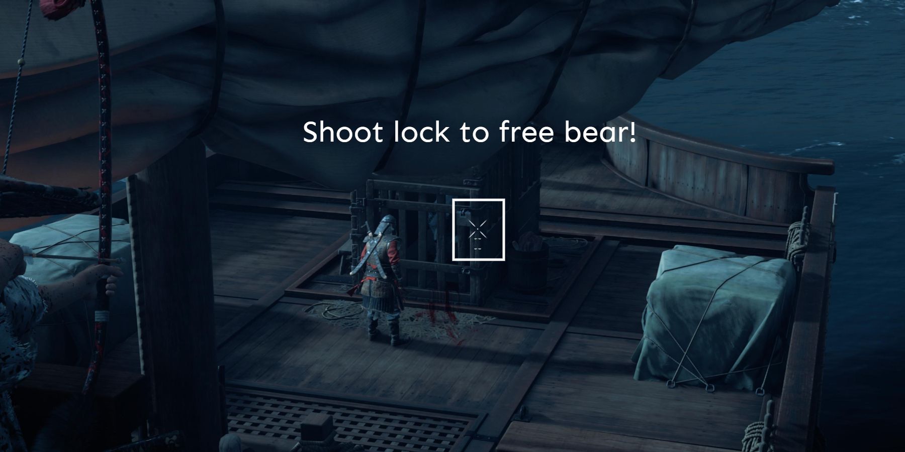 Ghost of Tsushima: 'The Tale of Ryuzo' Walkthrough