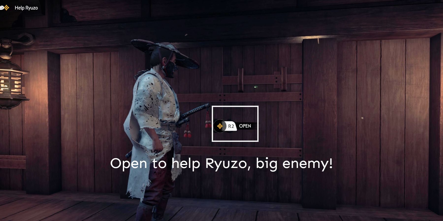 Ghost of Tsushima: 'The Tale of Ryuzo' Walkthrough