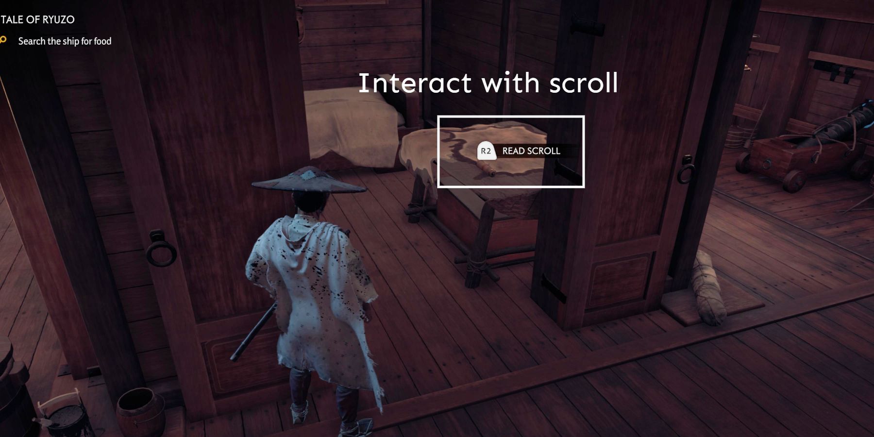 Ghost of Tsushima: 'The Tale of Ryuzo' Walkthrough