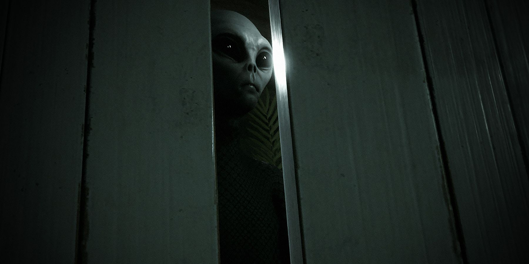 Greyhill Incident Horror Game Shows Creepy Encounters With Grey Aliens