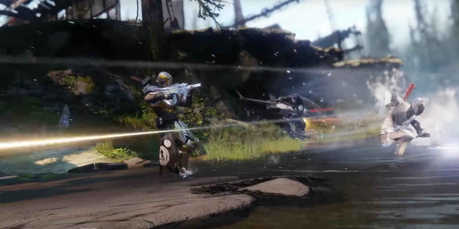 Ongoing Apex Legends Support May Match the Hills and Valleys of Destiny 2