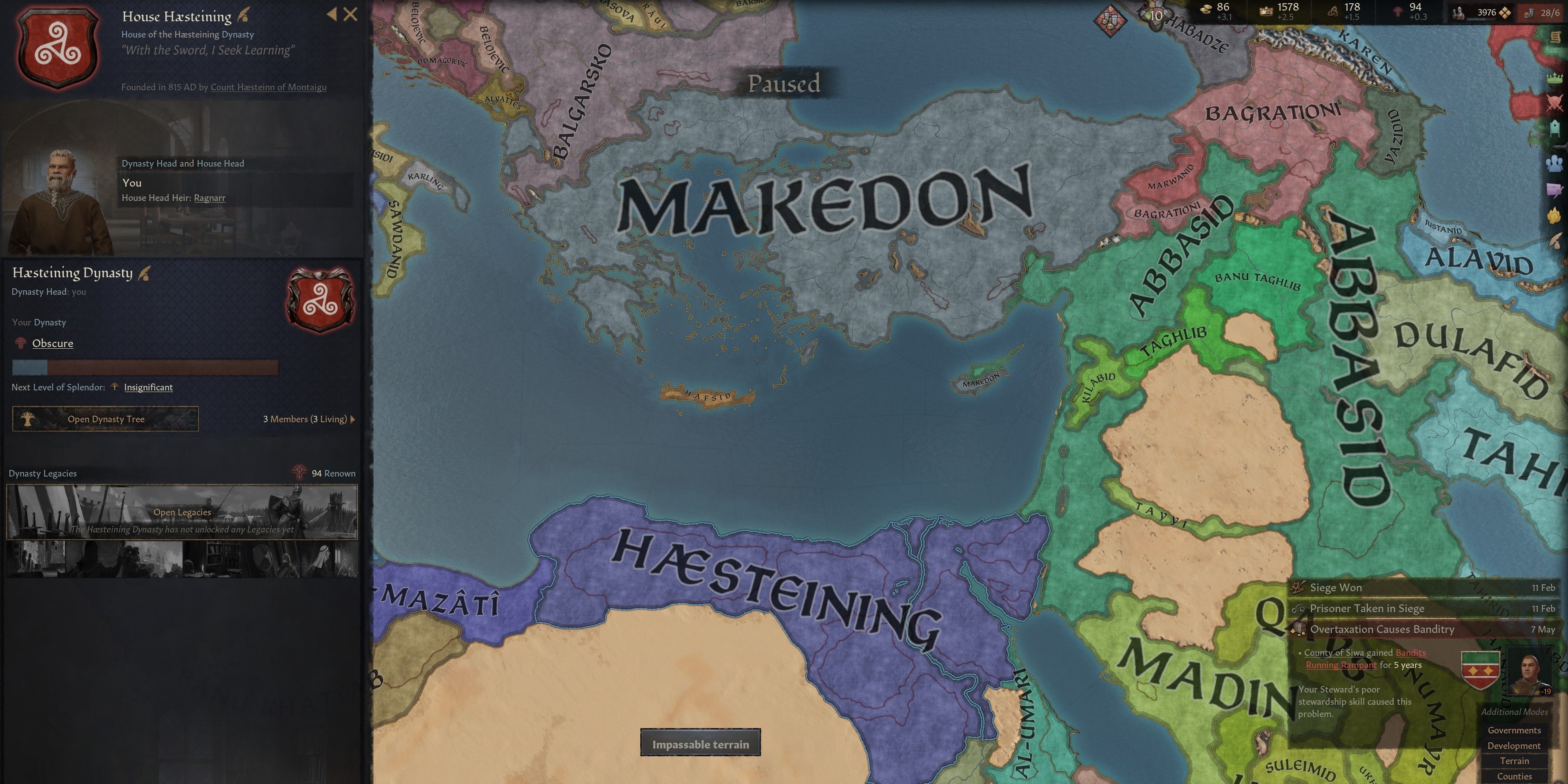 The Best Starting Rulers For Beginners in Crusader Kings 3