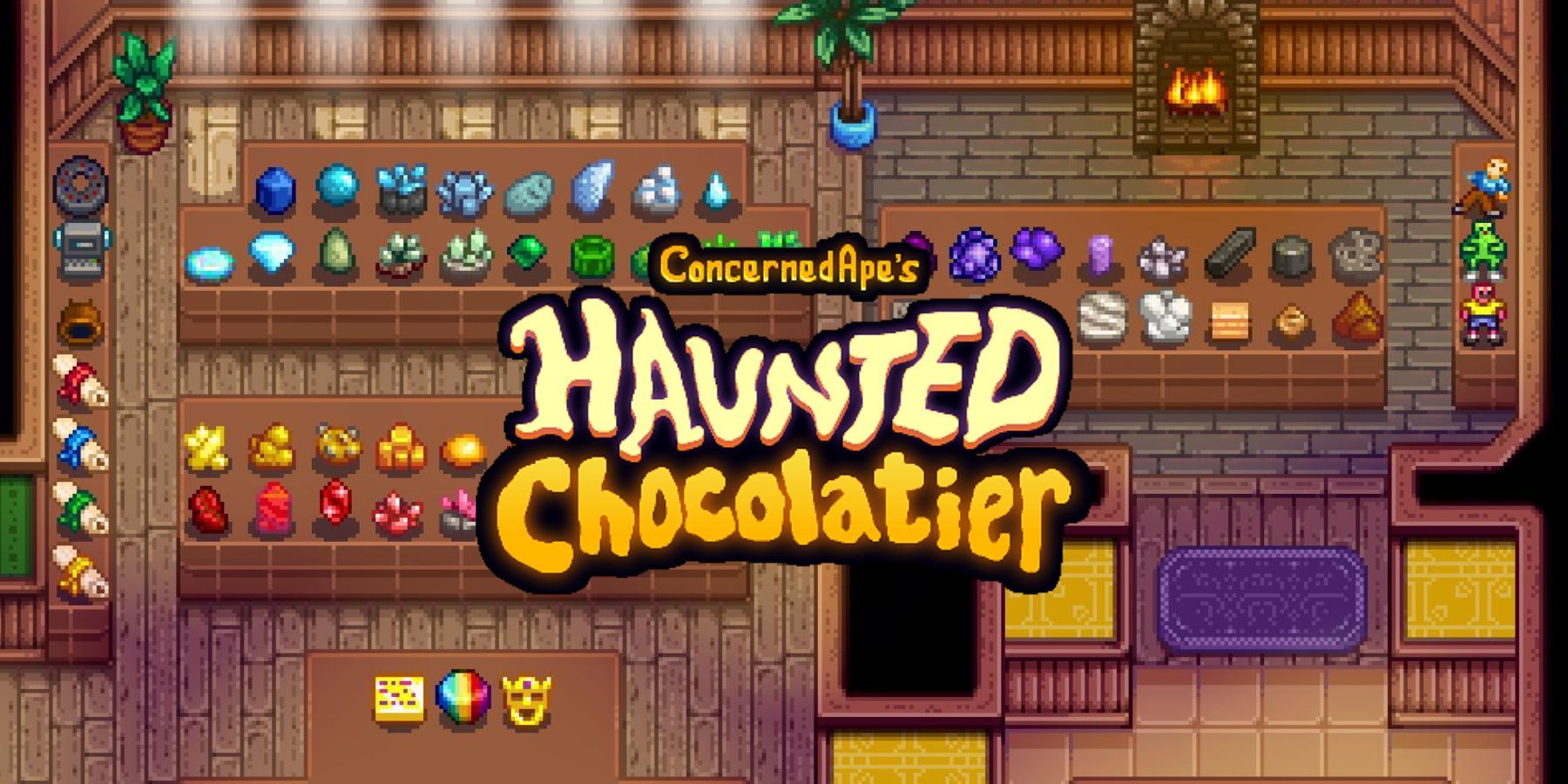 Haunted Chocolatier Premiere Next Haunted Chocolatier Premiere Next