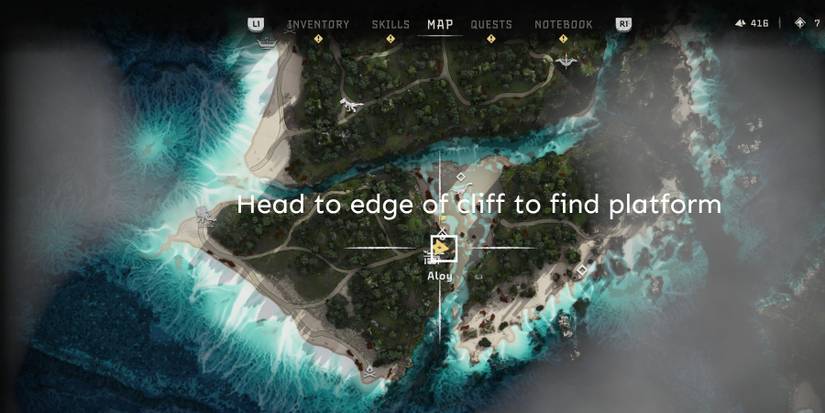 Where to Find Every Delvers' Trinket in Horizon Forbidden West: Burning ...