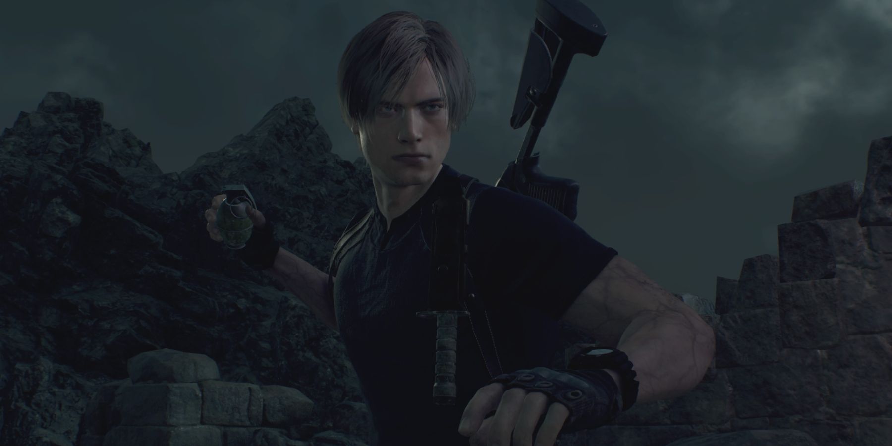 Resident Evil 4 Remake: How To Get Heavy Grenades