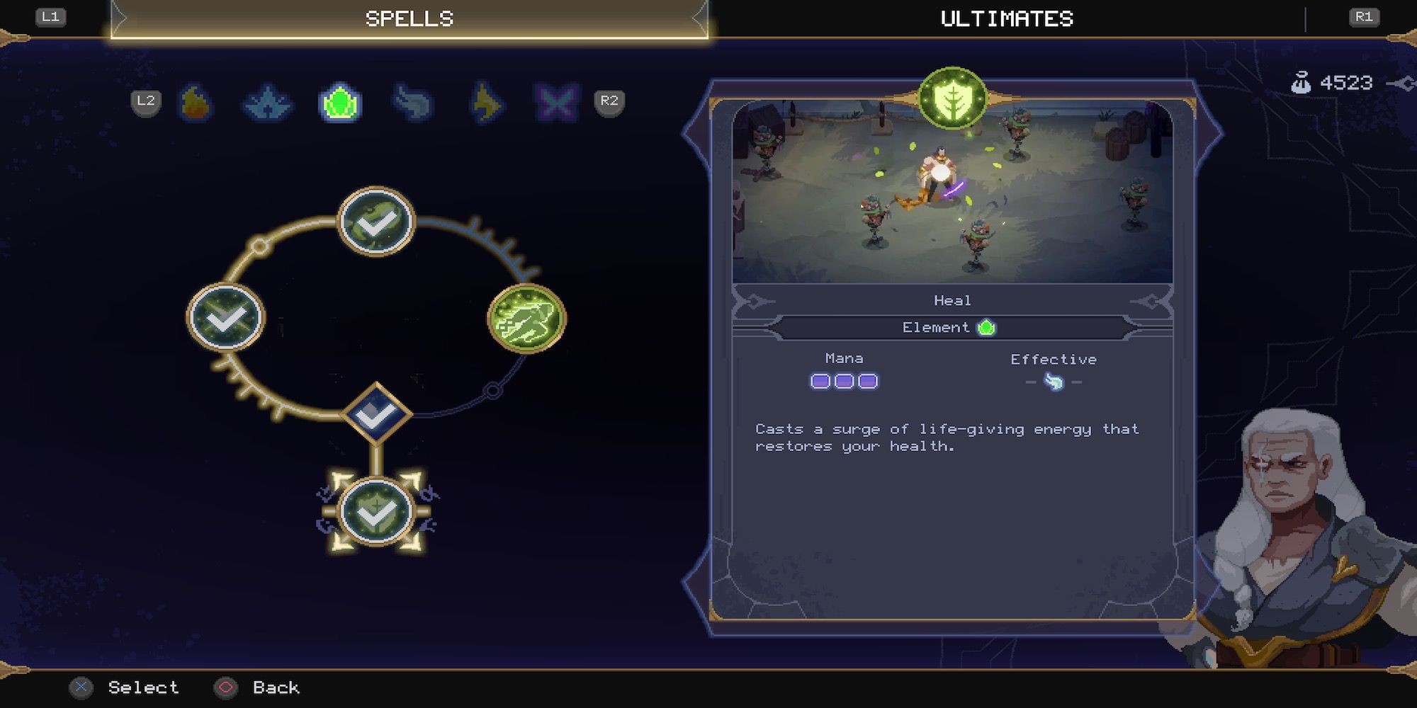 Best Spells In The Mageseeker: A League Of Legends Story