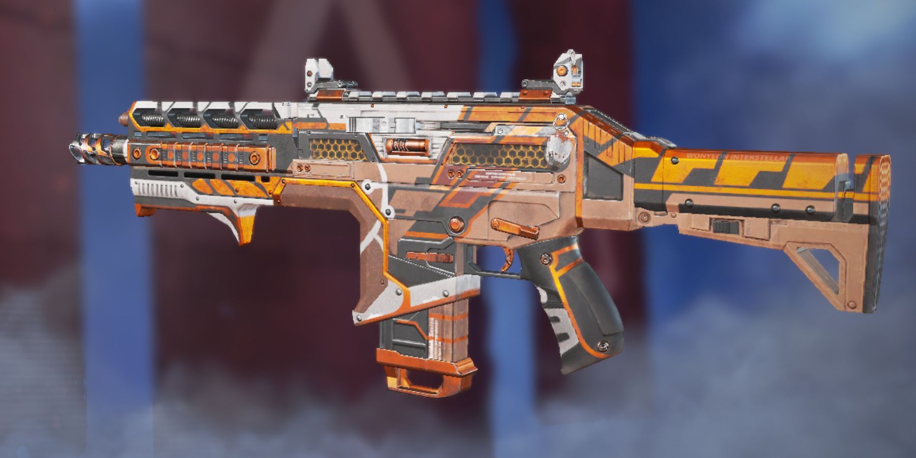 Apex Legends Assault Rifles, Ranked