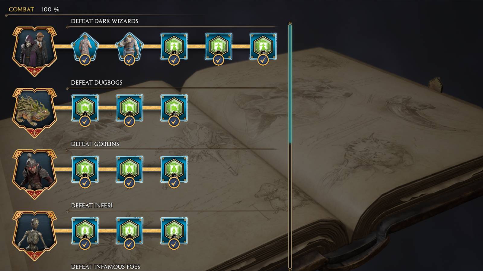 Hogwarts Legacy: 6 Tips For Combat Challenges