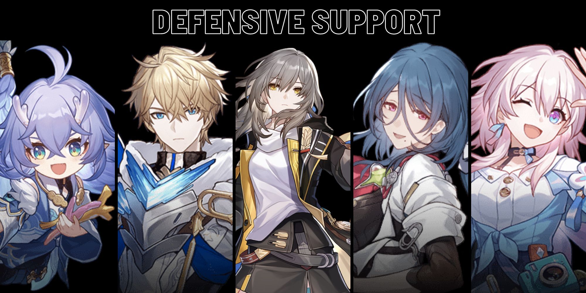 Best Seele Team Compositions In Honkai: Star Rail