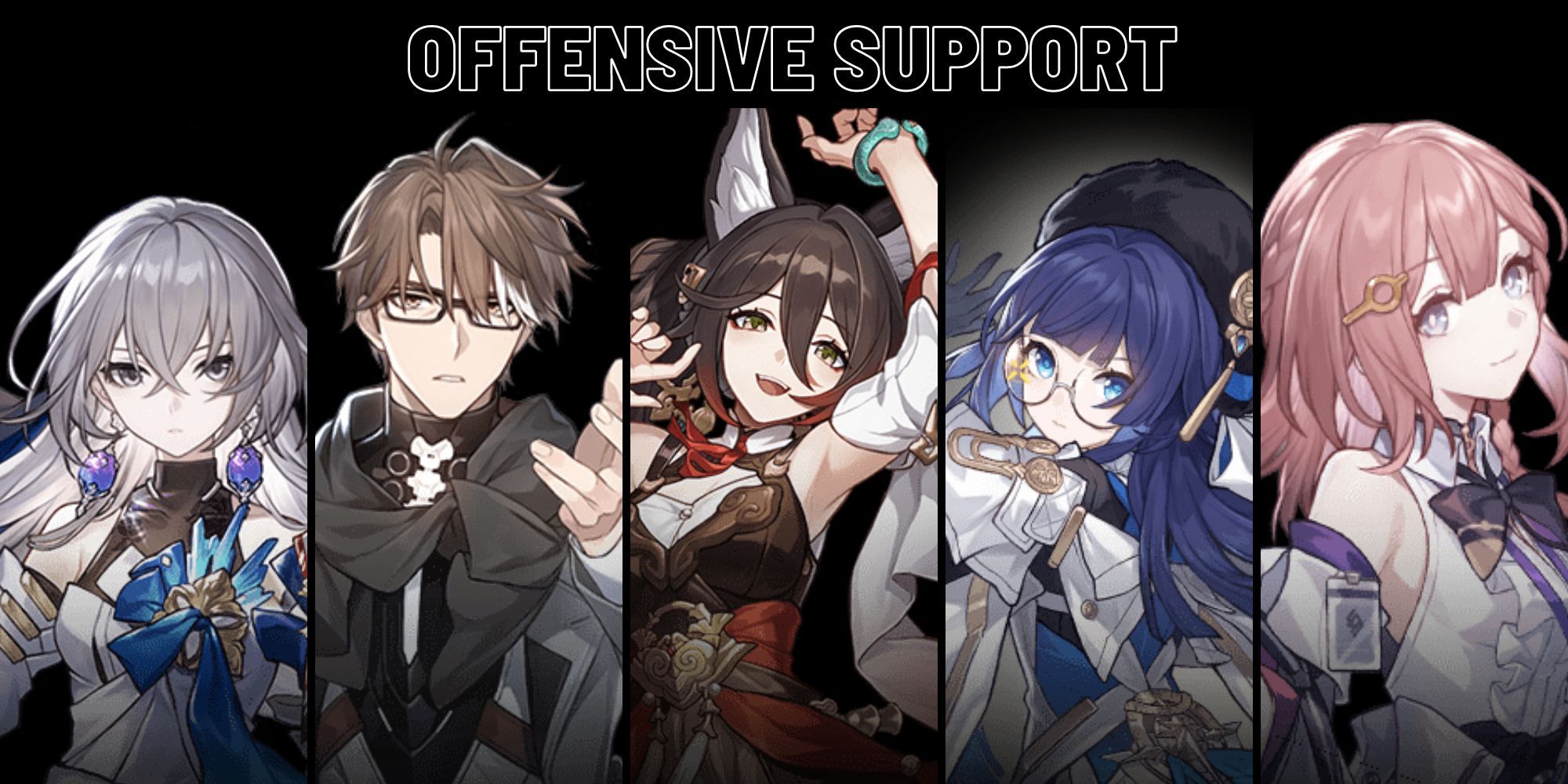 Best Seele Team Compositions In Honkai: Star Rail