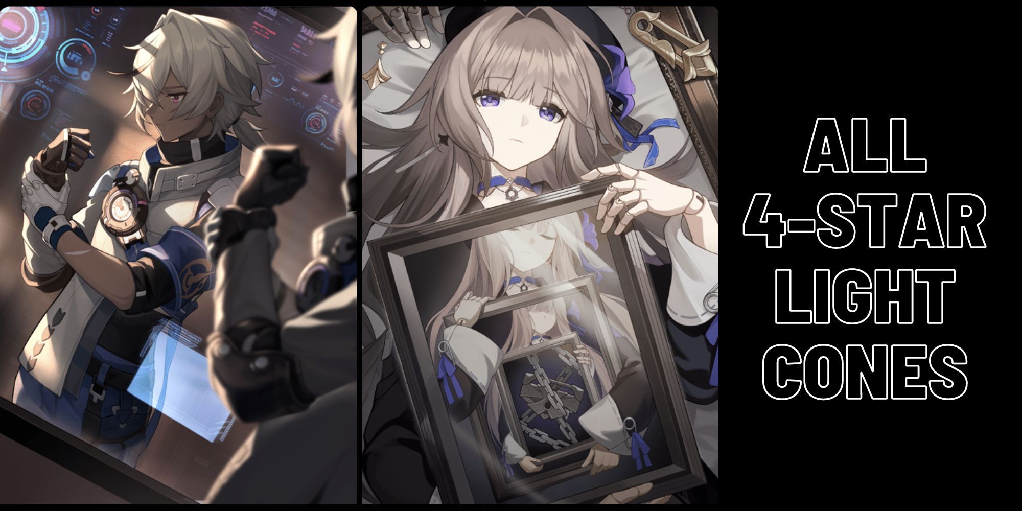 Honkai Star Rail: All Available Light Cones, Explained