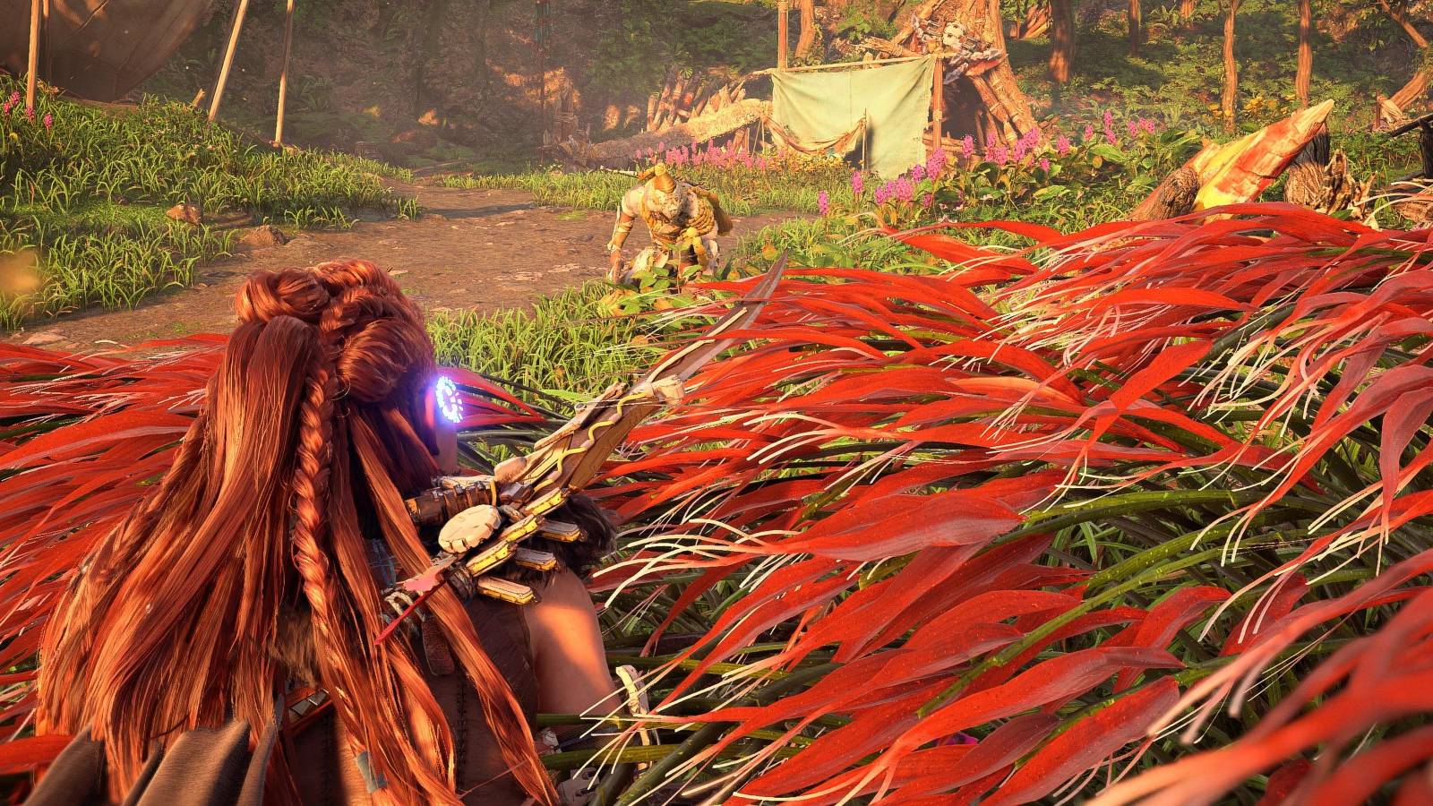 Horizon Forbidden West: Burning Shores - All Devotee Outpost Locations