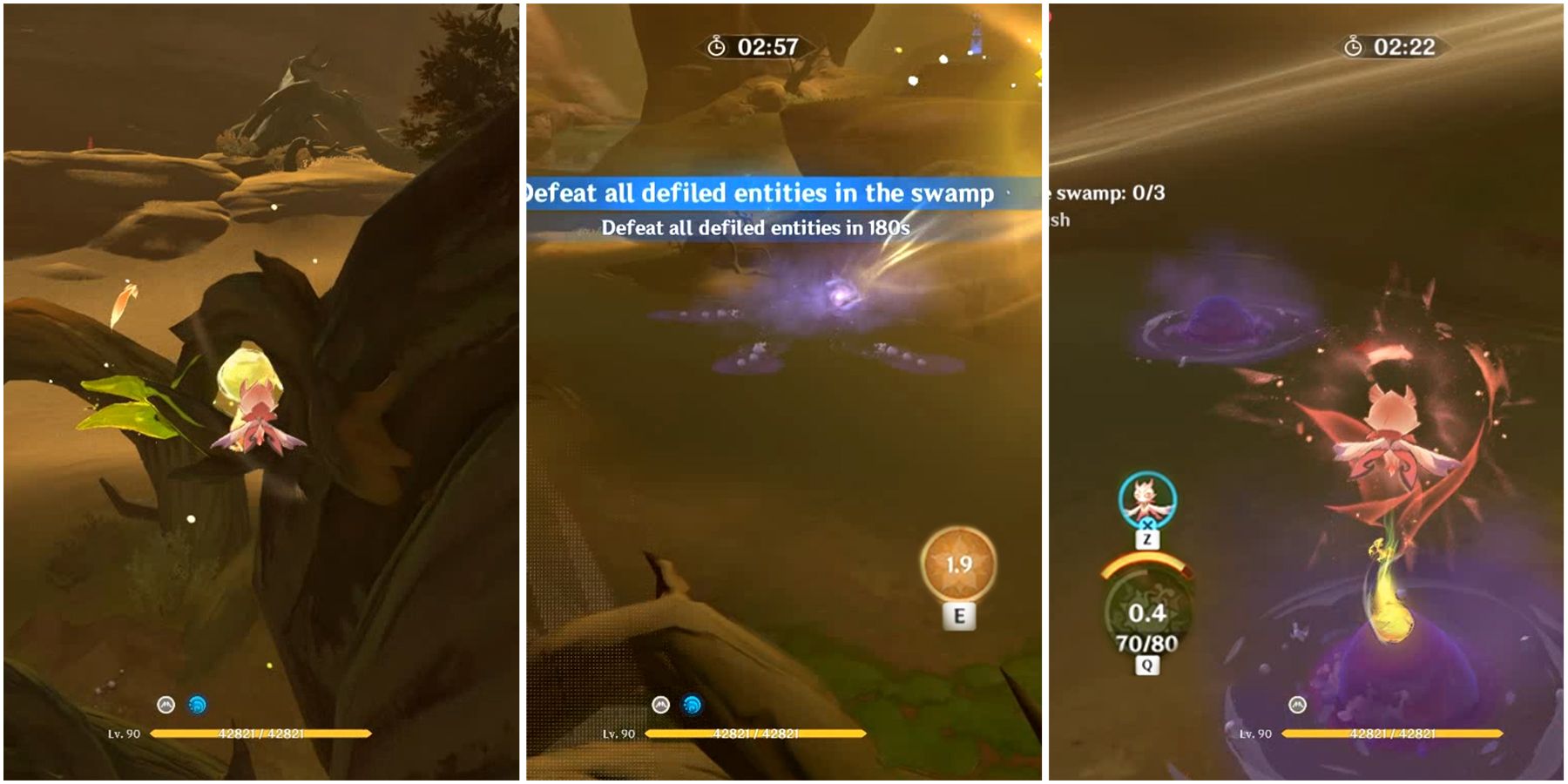 Genshin Impact: How To Get And Use Sorush Gadget