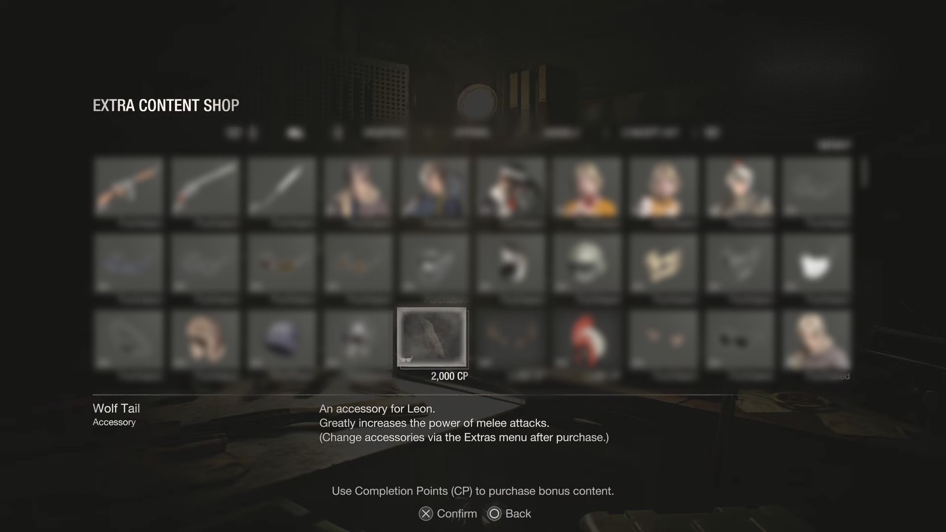 Resident Evil 4 Remake: How to Get the Wolf Tail (& What Does It Do?)