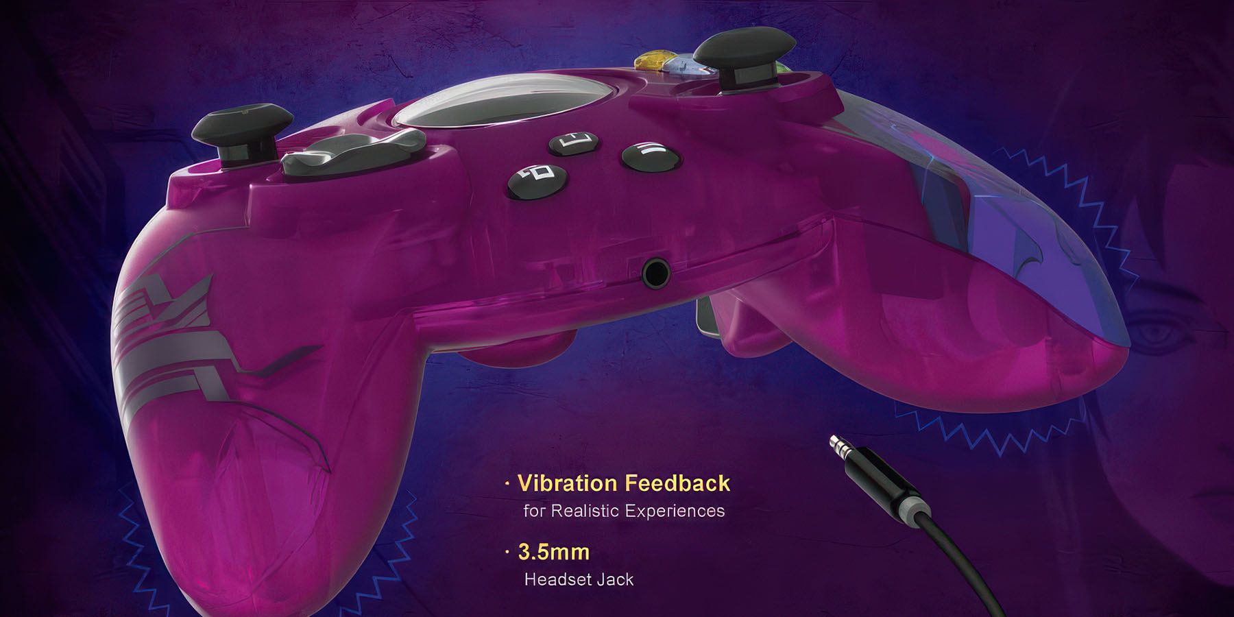 Get Hyperkin Duke Cortana 20th Anniversary Limited Edition Controller ...