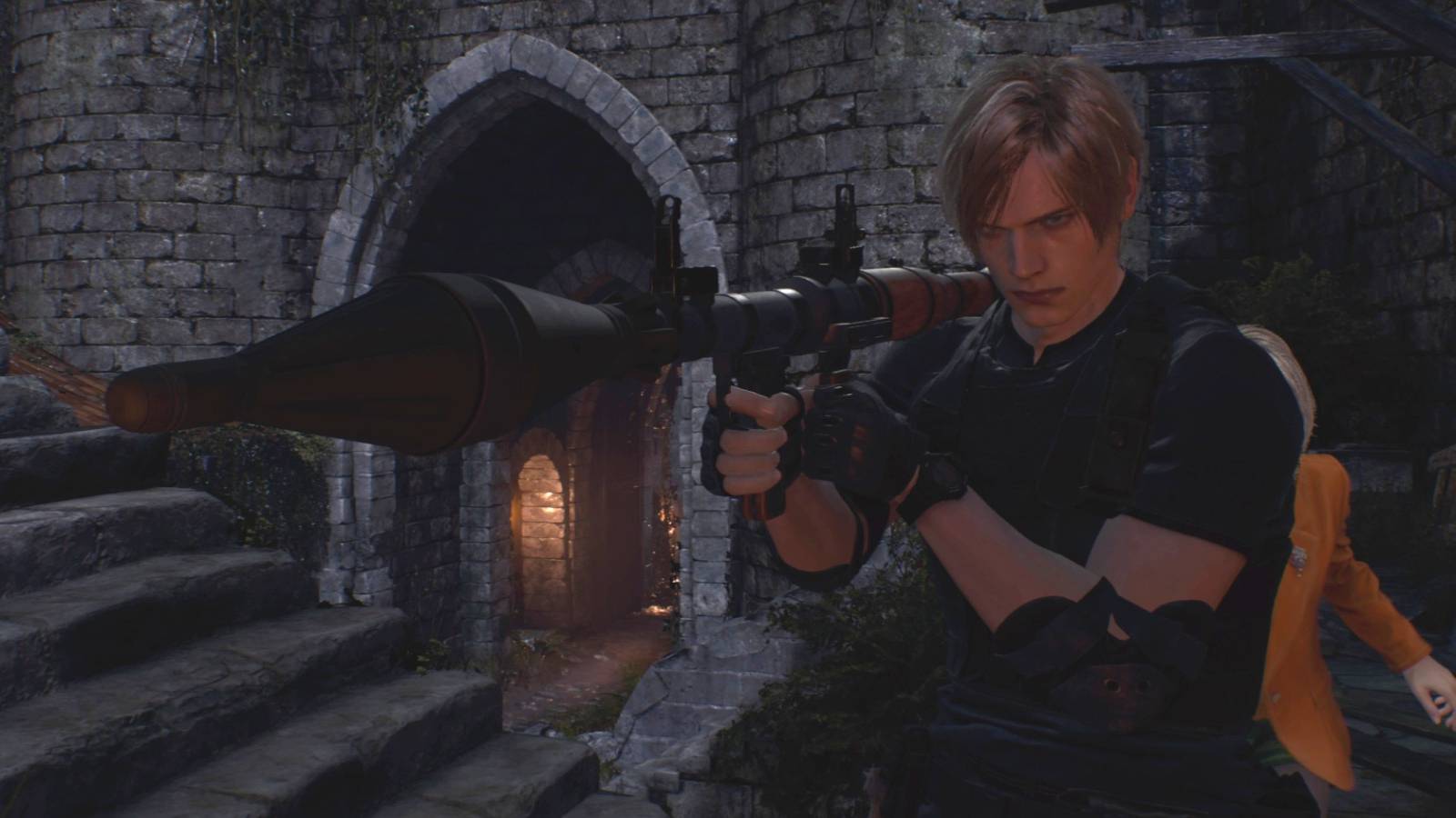 Resident Evil 4 Remake: How to Get the Infinite Ammo Rocket Launcher