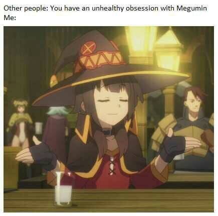 KonoSuba: Hilarious Megumin Memes