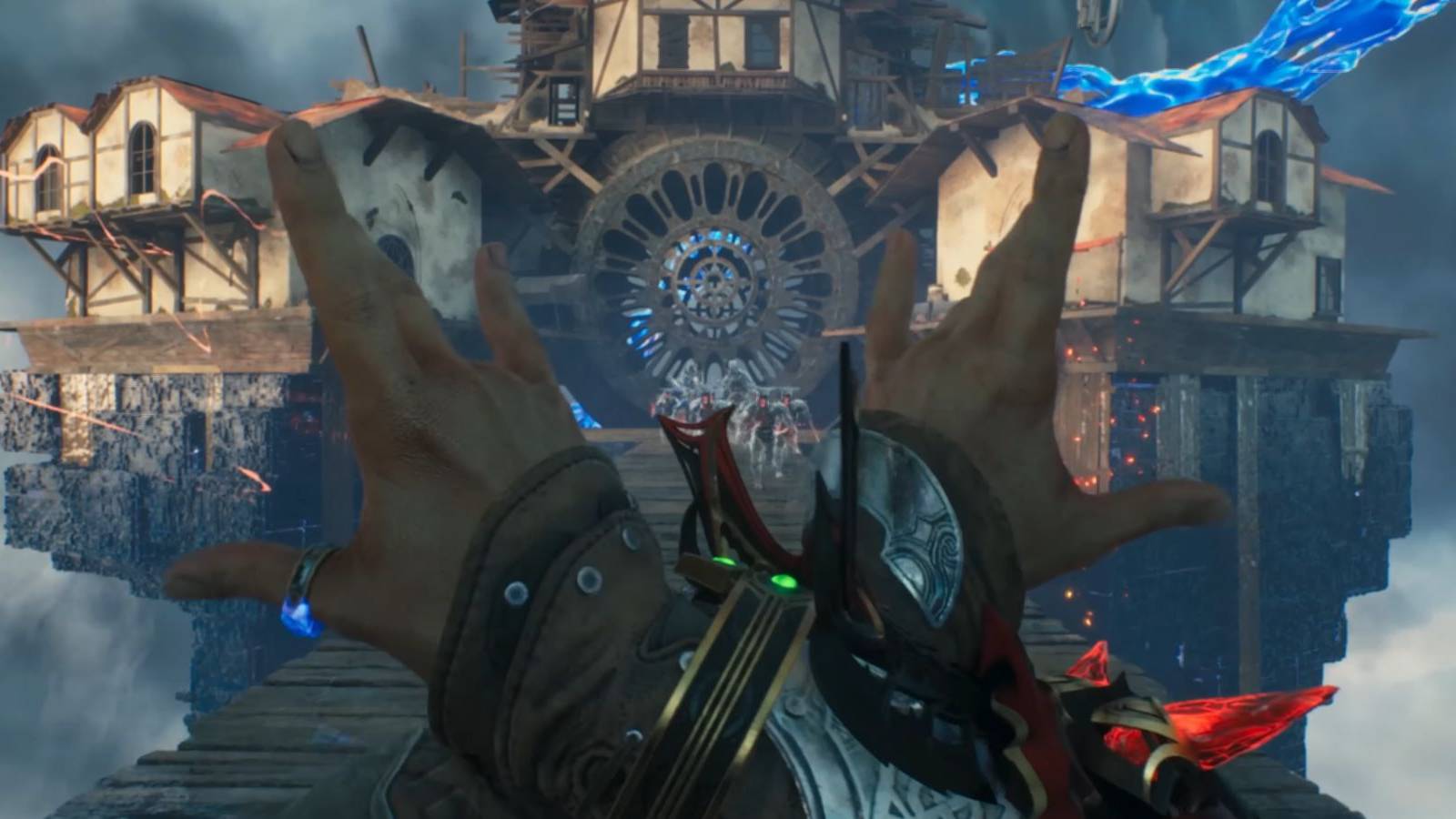 Immortals of Aveum Looks to Make the Most of Ghostwire: Tokyo’s Hand ...