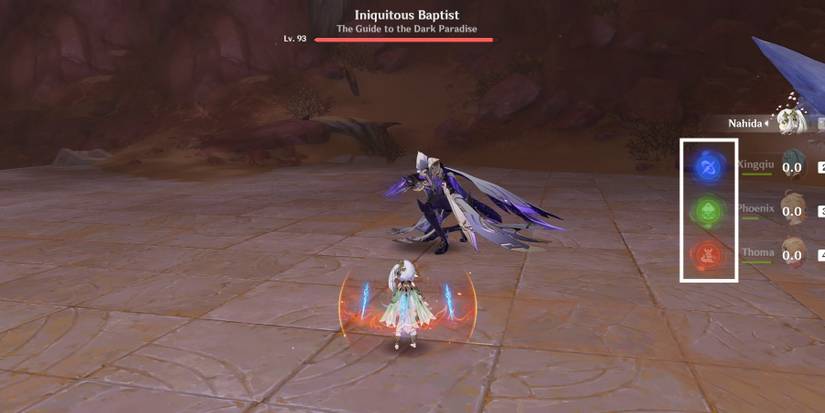 Genshin Impact: How To Beat Iniquitous Baptist (& Where To Find Them)