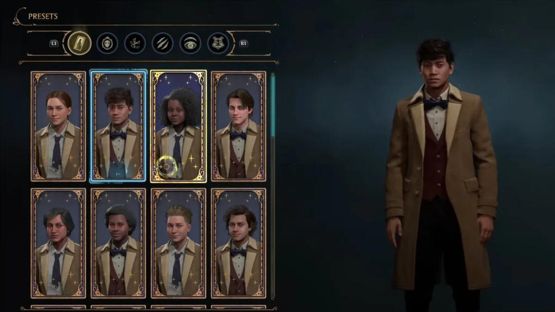 One Hogwarts Legacy Companion Sets the Stage for Magical Customization in a Sequel or DLC