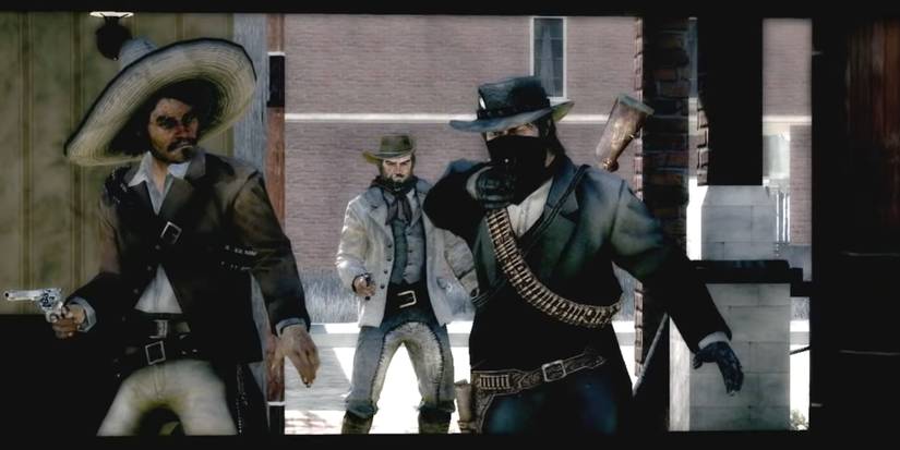 Red Dead Redemption: Things You Might Have Missed In The Man From ...