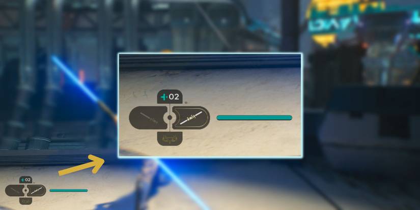 Star Wars Jedi: Survivor – HUD Explained