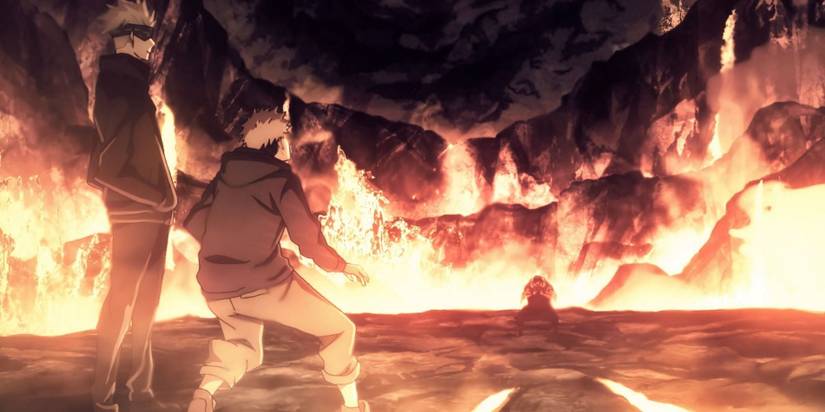 Jujutsu Kaisen: The Disaster Curses Domain Expansions, Explained