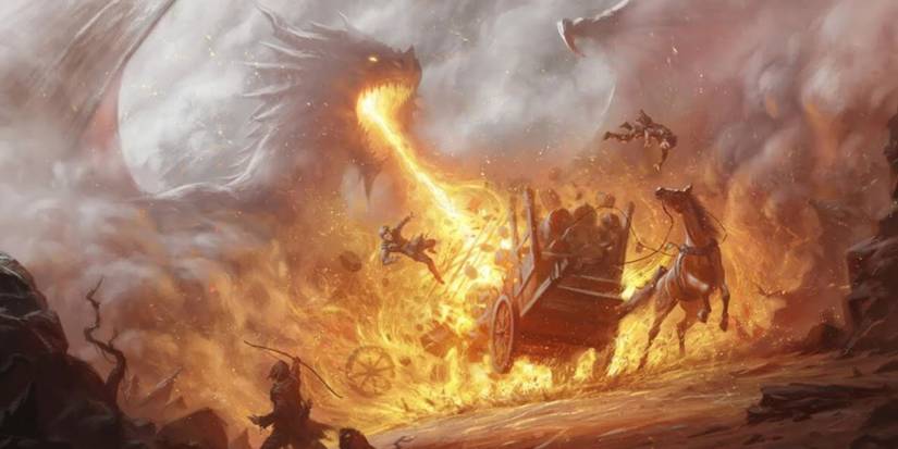 Dungeons & Dragons: Strongest Dragons, Ranked