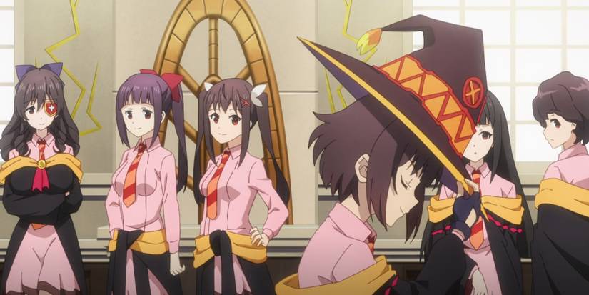 KonoSuba: How Megumin Fell In Love With Explosion Magic