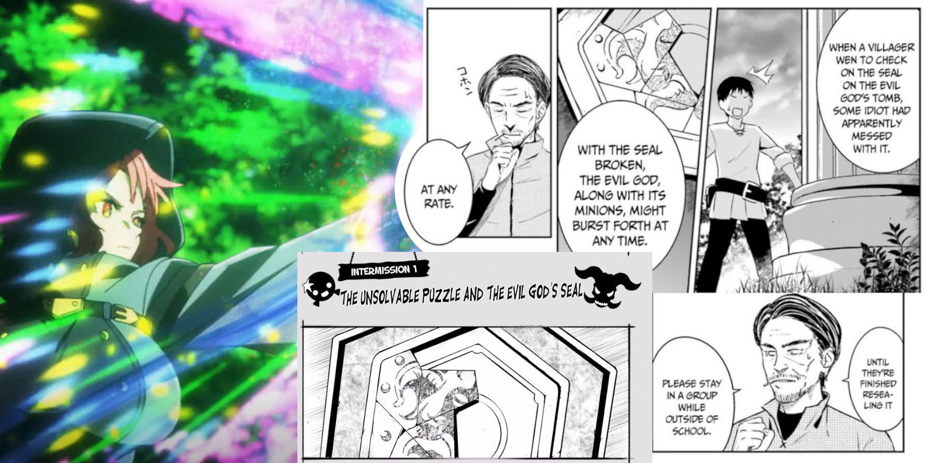 KonoSuba: Megumin and the Tomb of the Dark Lord