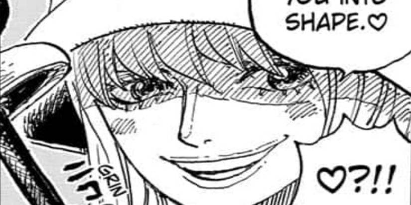 One Piece: Who Is Marine Rear Admiral Kujaku?