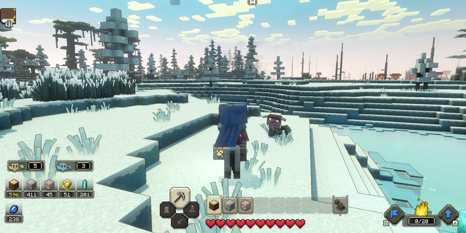 Minecraft Legends: How To Find Lapis