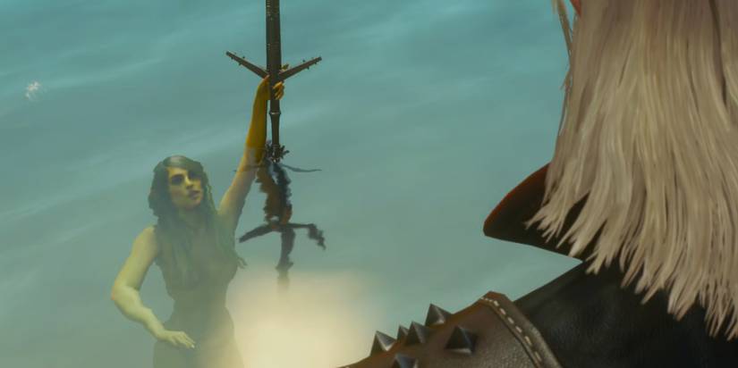 The Best Romances In The Witcher Trilogy