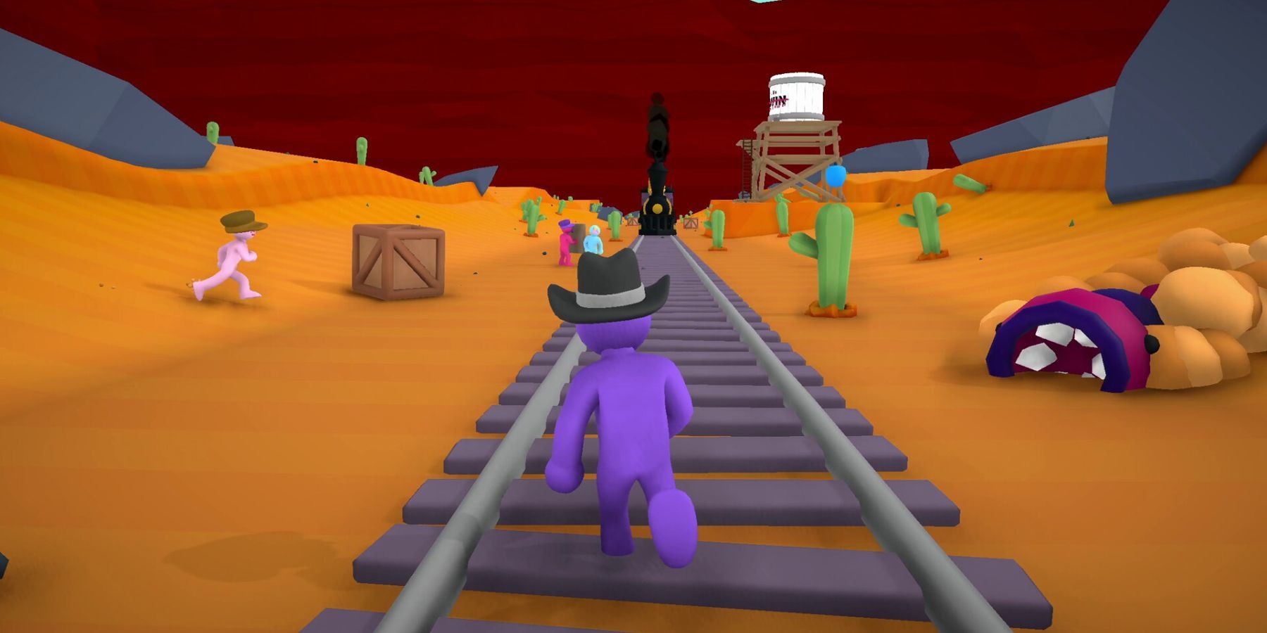 Last Train Outta' Wormtown Dev Explains Why He Included a Friend's Pass ...