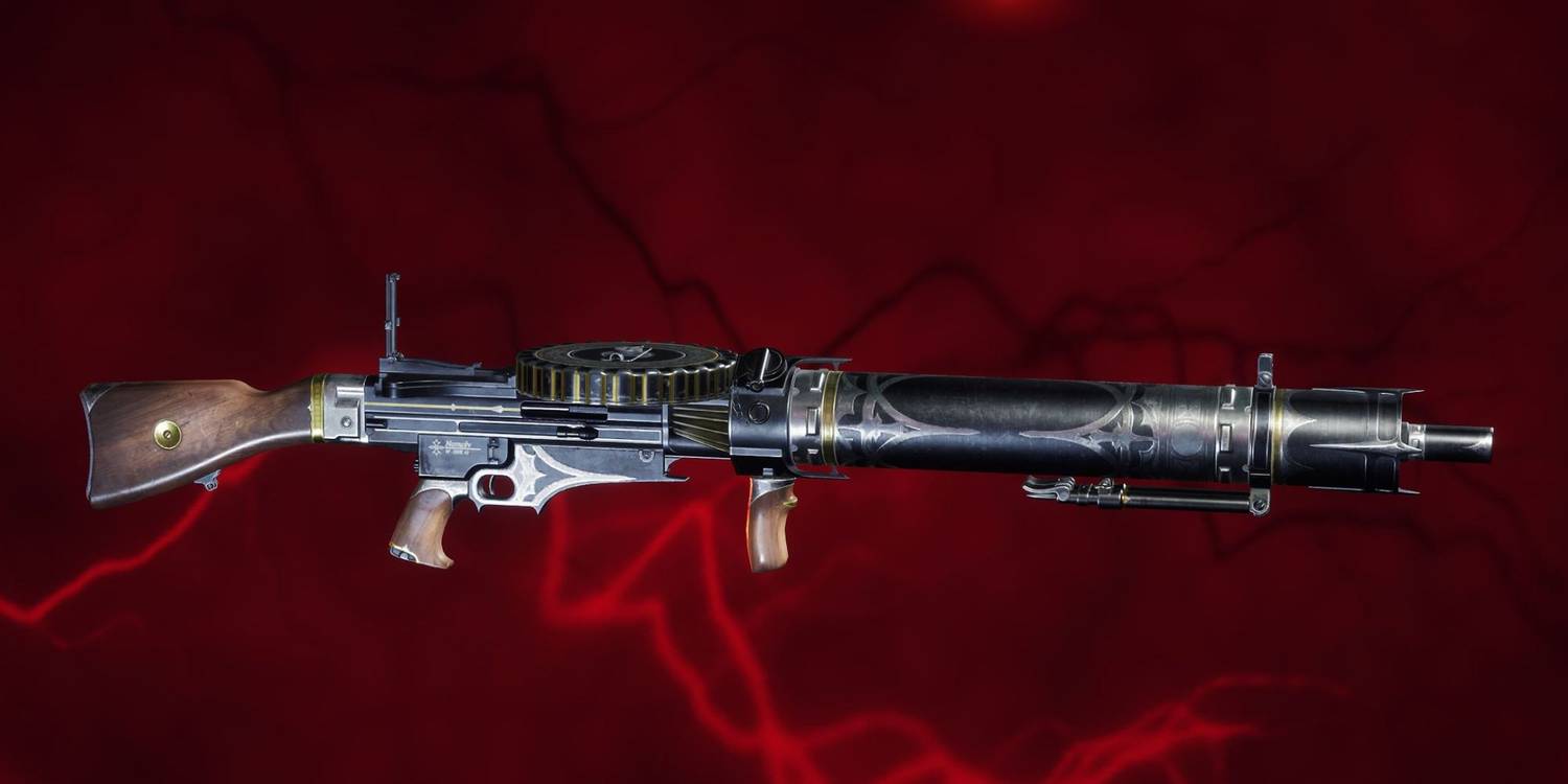 10 Beginner Weapons In Vampire The Masquerade: Bloodhunt