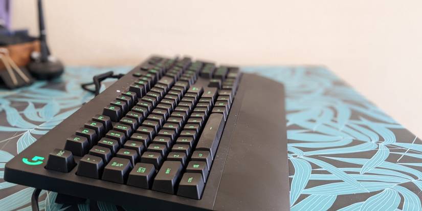Logitech G213 Prodigy Gaming Keyboard Review