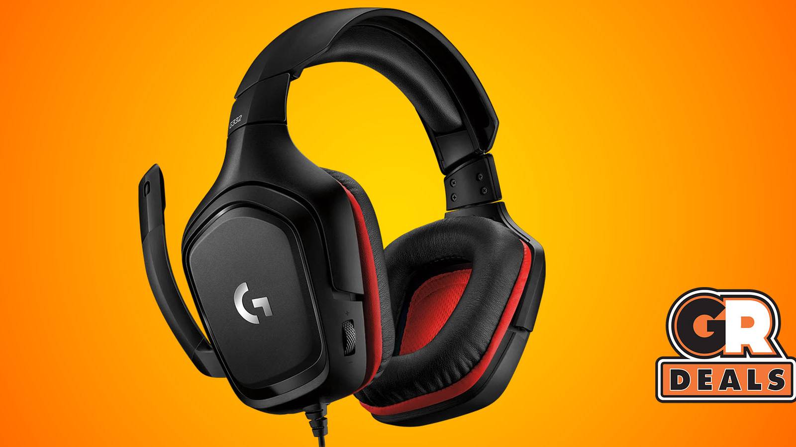 Act Fast and Get Logitech G332 Wired Gaming Headset for 50% Off