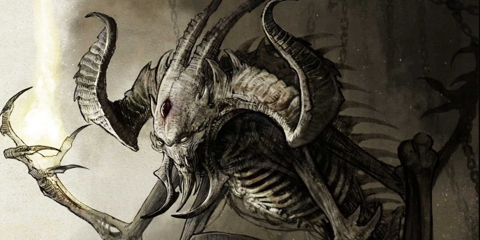 Diablo: Strongest Demons