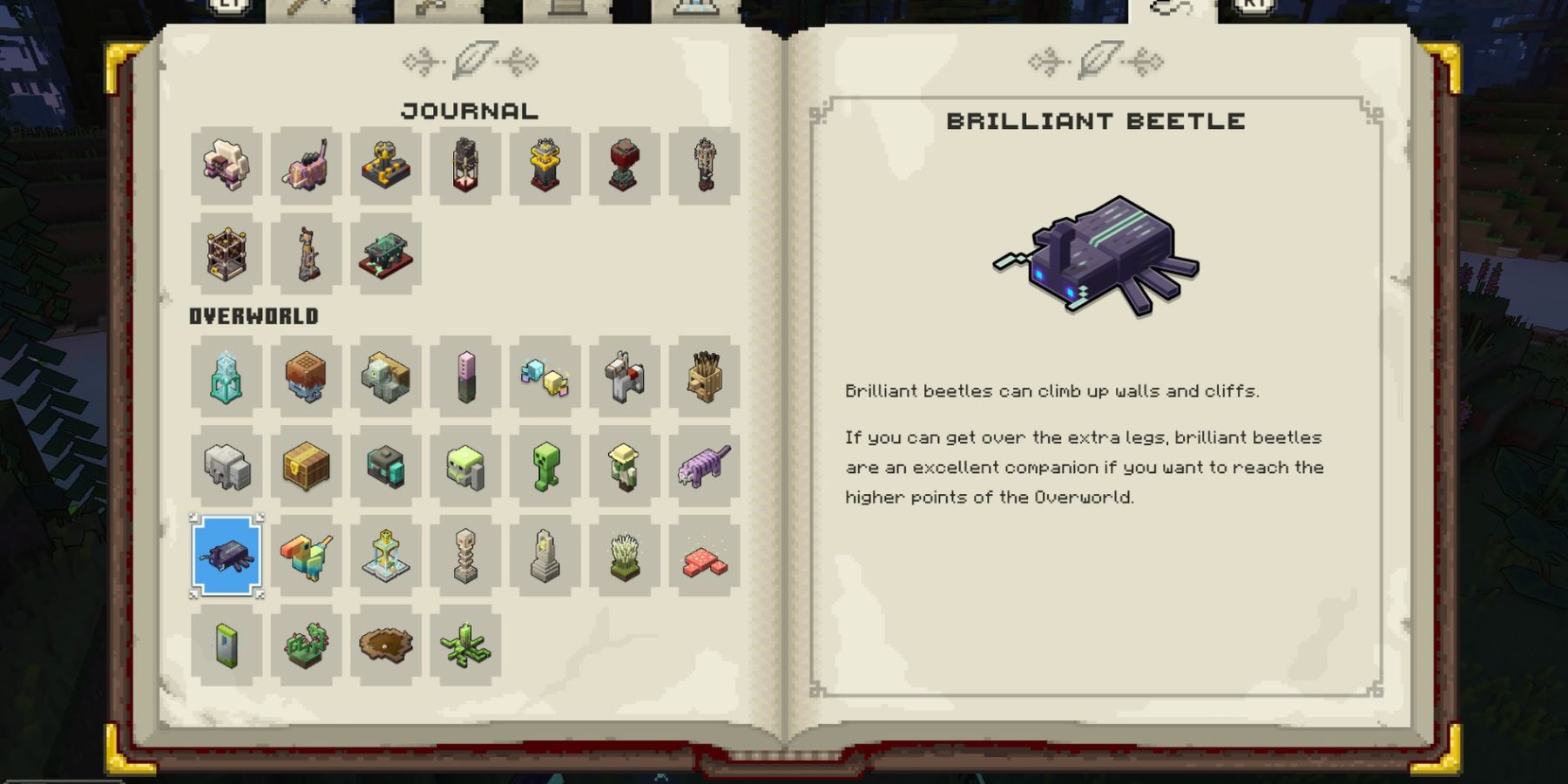 Minecraft Legends: Where To Find All Mounts