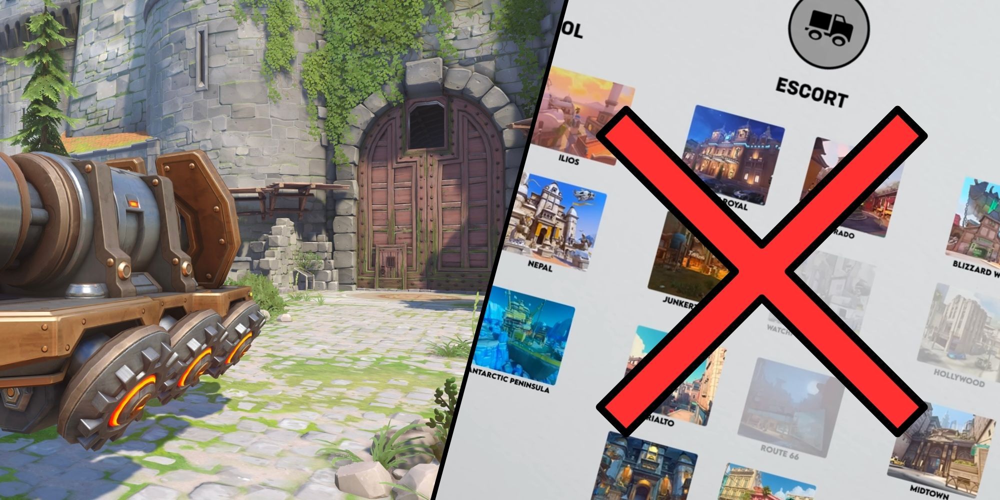 Overwatch 2: Season 4 Changes