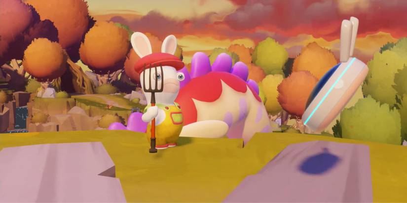 Mario + Rabbids Sparks of Hope: Bury the Hatchet Quest Guide